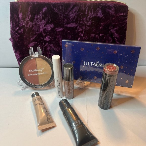 Ulta Beauty | Makeup | Ulta Beauty 8 Piece Fall Gwp 222 Kit Nip | Poshmark